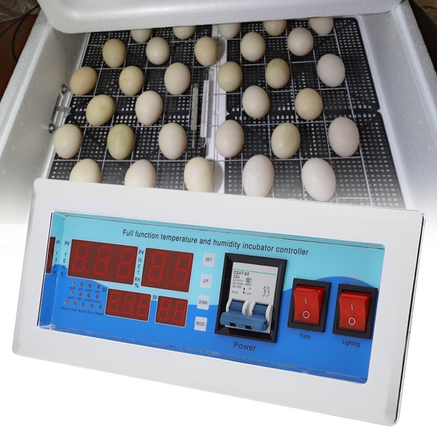 Incubator Controller,, Automatic Digital 0~99% Hatch Controller, With ...