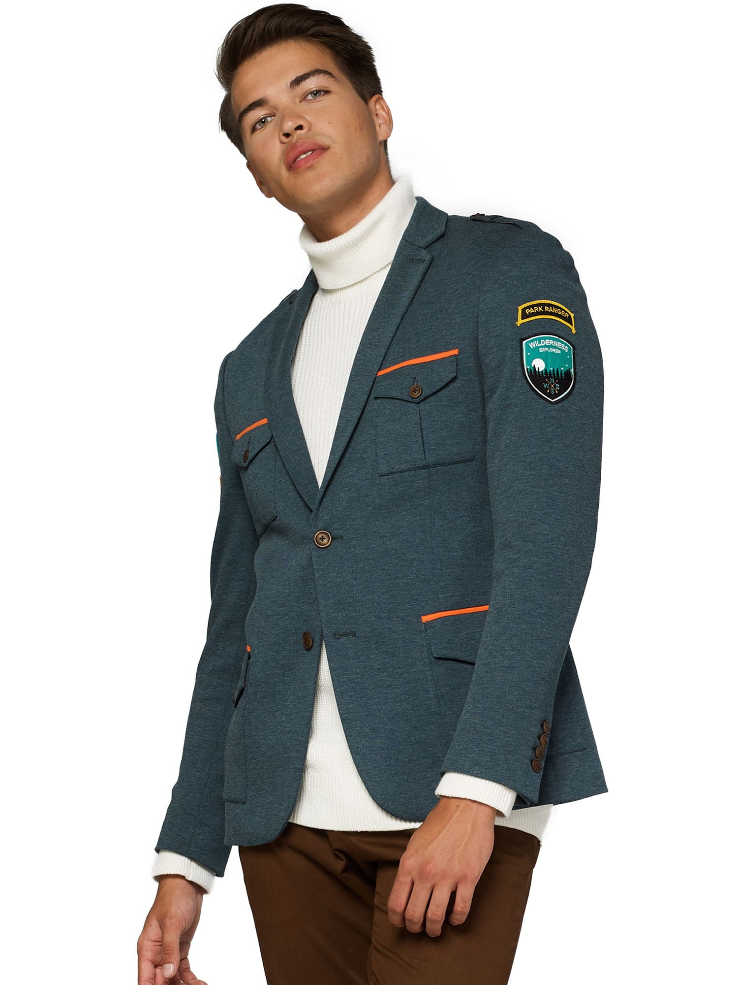 Uniform - Park Ranger - Forest Green - Walmart.com