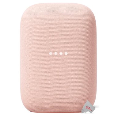 Google Home Smart Speaker - Voice-Activated Assistant with High ...