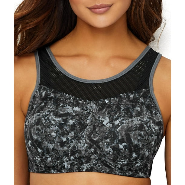 Maidenform - Maidenform Womens High Impact Wire-Free Sports Bra Style ...