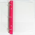 12" Shatter-Resistant Binder Ruler, Available in Multiple Colors ...