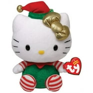 TY Beanie Baby - HELLO KITTY (Snowkitty - 6 inch) - Walmart.com