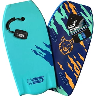 Local Motion Wave Rebel Shoreline 39 Bodyboard - Black - Walmart.com
