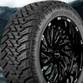 Tire RBP Repulsor M/T III LT 33X12.50R20 Load F 12 Ply MT Mud - Walmart.com