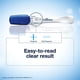 Clearblue Fast & Accurate Rapid Detection Pregnancy Test, 3 Ct ...