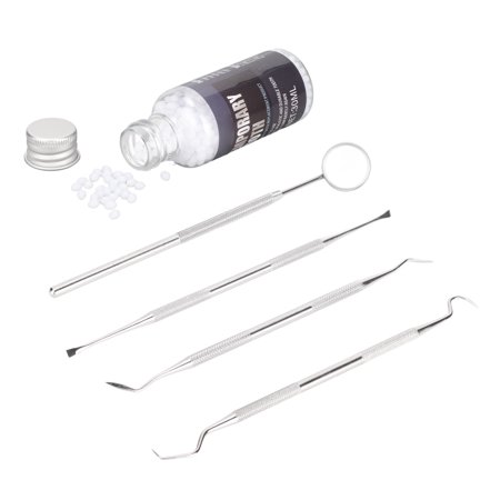 Tooth Filling Bead, Teeth Repair Kit Dentures Fixing Safe Hygenic For ...