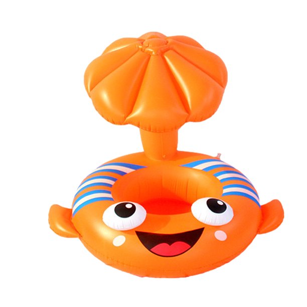 Pool Float Water Party Swim Tube Ring Floaties for Kids Toddlers ...