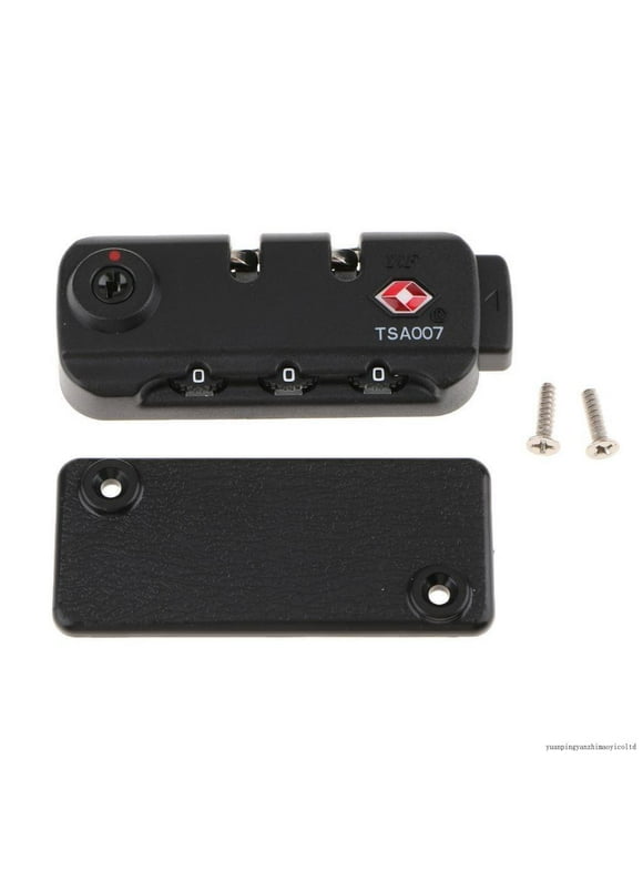 Tsa Key 007 Master Luggage