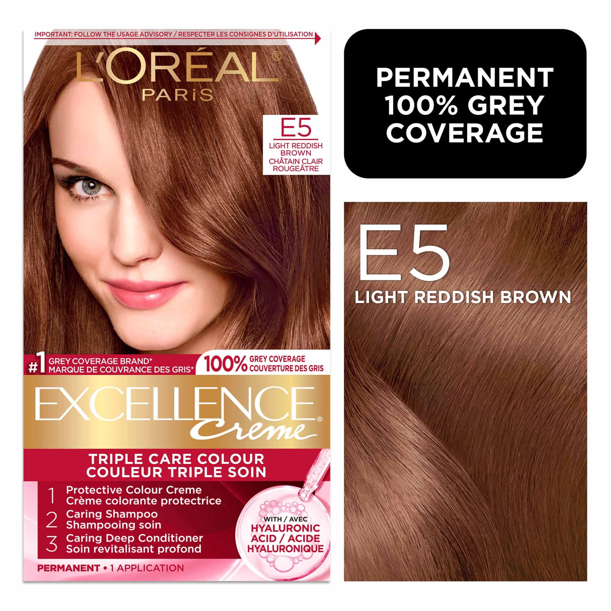 Click here for Loréal Paris Loréal Paris Excellence Crème Hair Dy... prices