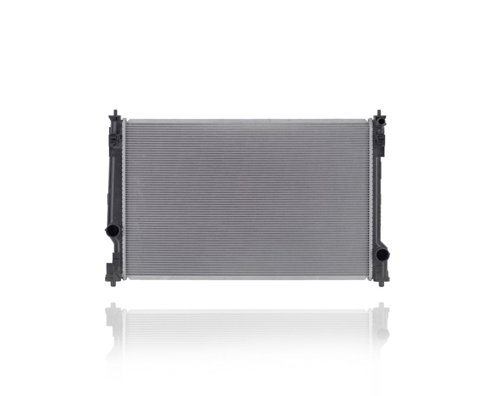 Radiator - Pacific Best Inc. Fit/For 18-23 Toyota Camry 2.5L/3.5L, 19 ...