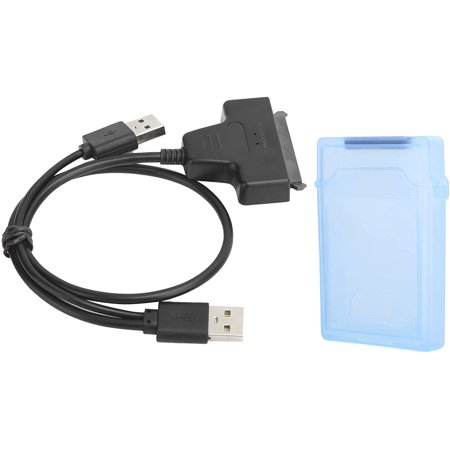 Angled Data Leads, USB 2.0 Speed can be up to 480Mbps, with LED Status ...