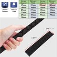 3.3 FT Dia 1.2'' Fishing Rod Shrink Wrap Tubing Heat Shrink Grip Non ...