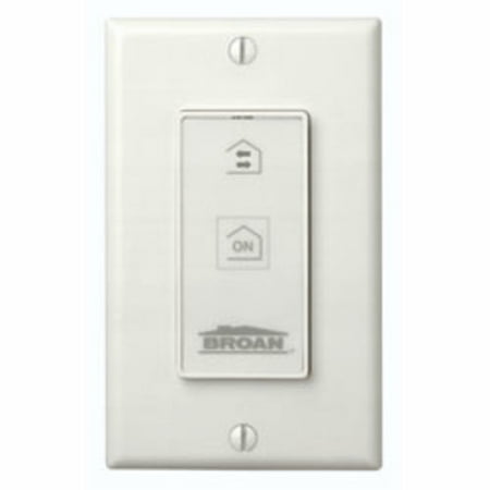 Broan-Nutone VB20W 20-Minute Push Button Timer - Walmart.com