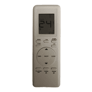 Control Remoto Minisplit Mirage Absolut V Absolut Confort Absolut X Con ...