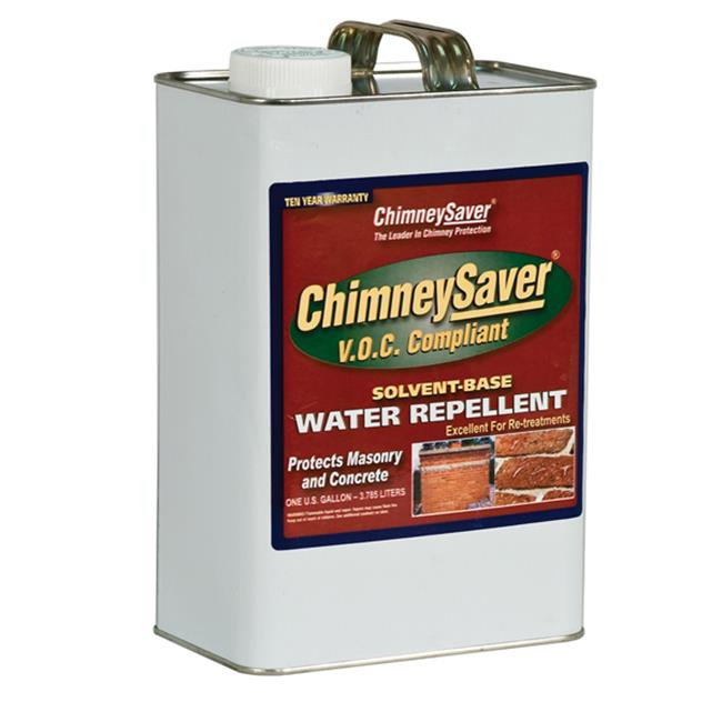 Saver Systems SaverSystems VOC Compliant Solvent-Base ChimneySaver ...