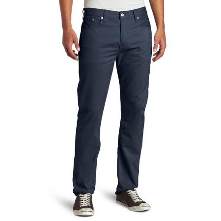 Levi's Men's 508 Regular Tapered Denim Jean, Boiler Blue, 32x32 ...