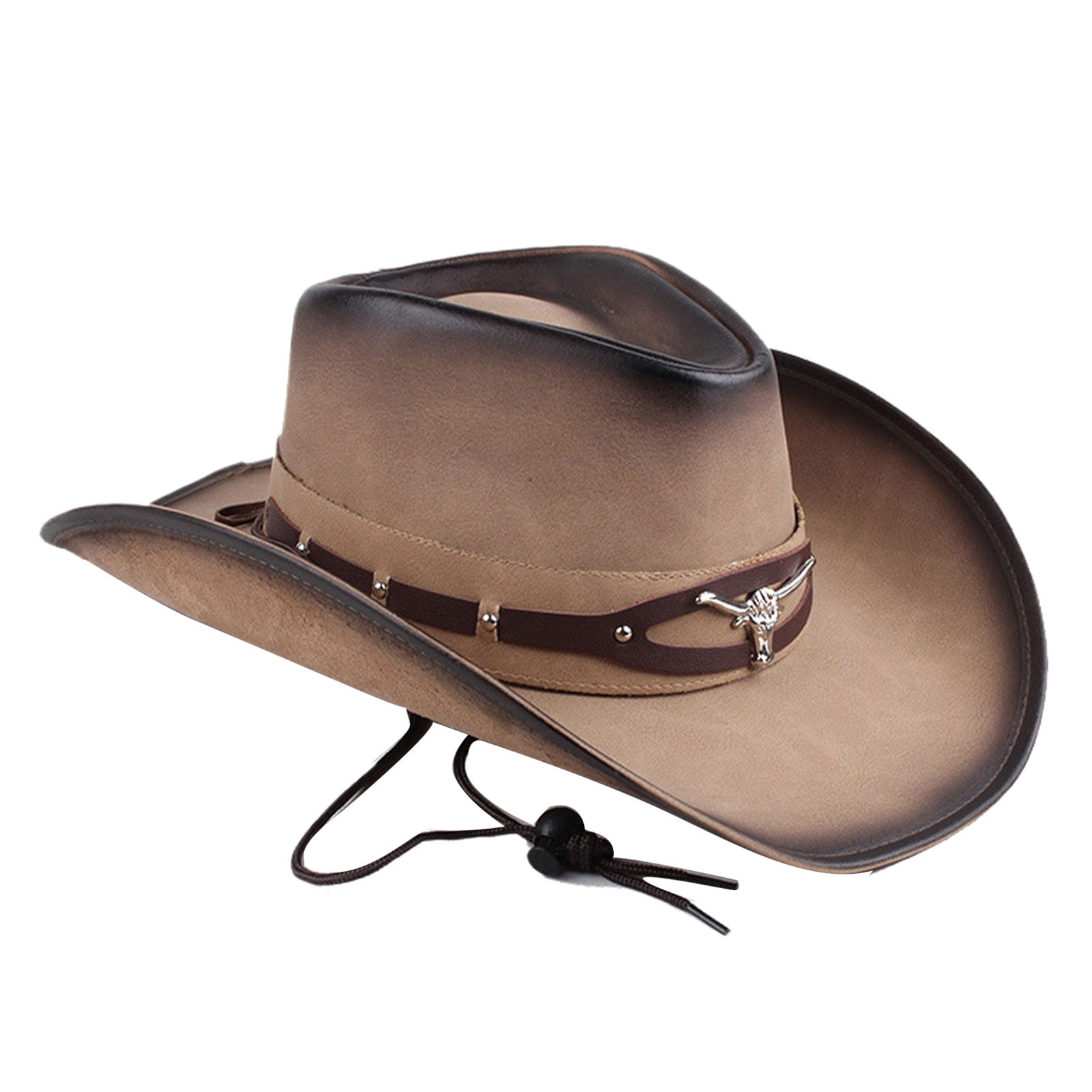 Click here for Relayinert Western Cowboy Sunshade Hat Multiple St... prices