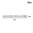 BCD-575WDBI LED Light Bar | 13.6cm for Haier Refrigerator Replacement ...