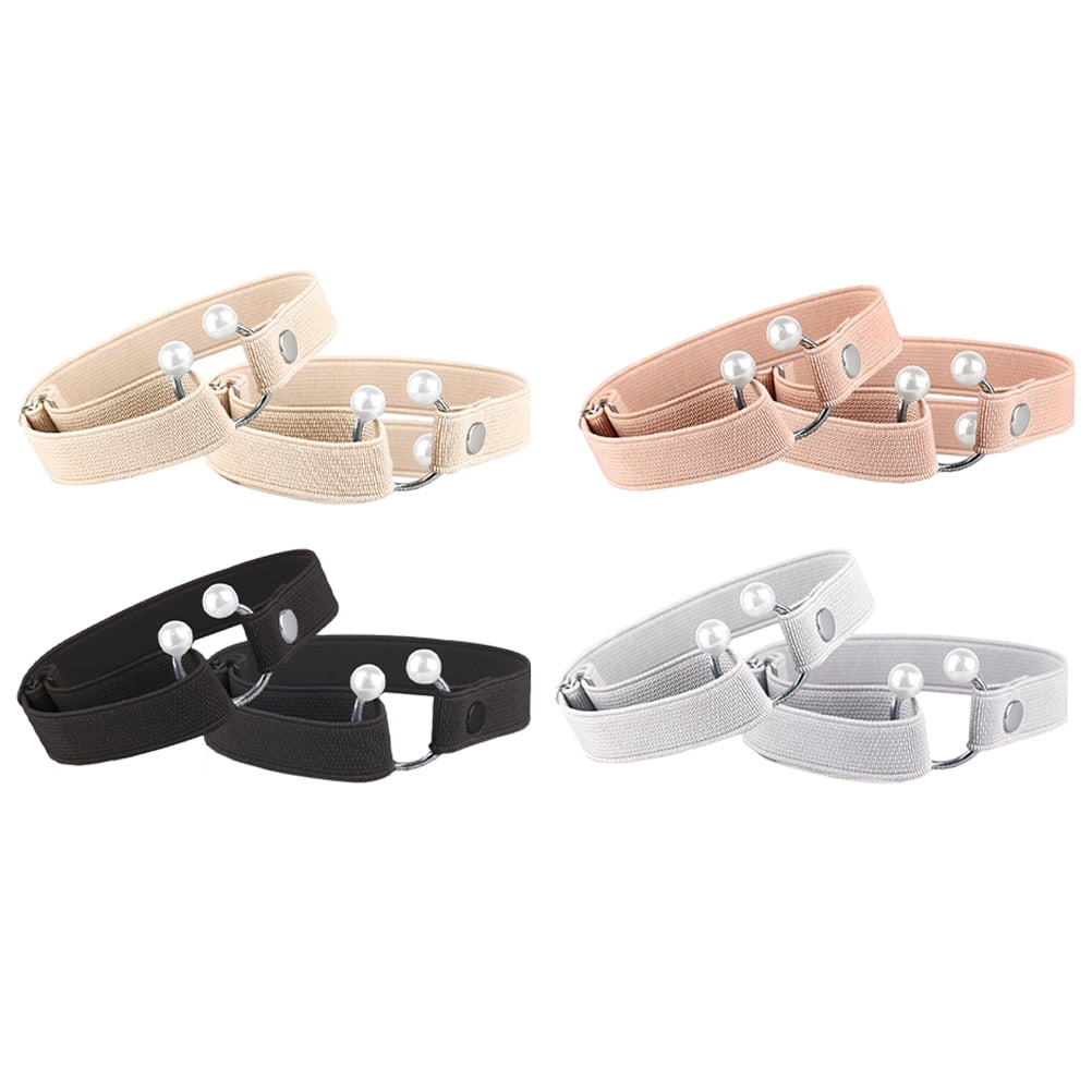 Click here for Weiweiguan 4 Pairs High-Heeled Shoes Laces Anti-Lo... prices