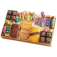 Fun Flavors Box Easter Candy Basket Fillers Candy, Chocolate, Gummies ...