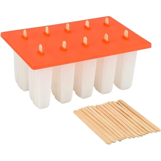 Minute Maid Teal Ice Pop Mold 6CT - Walmart.com