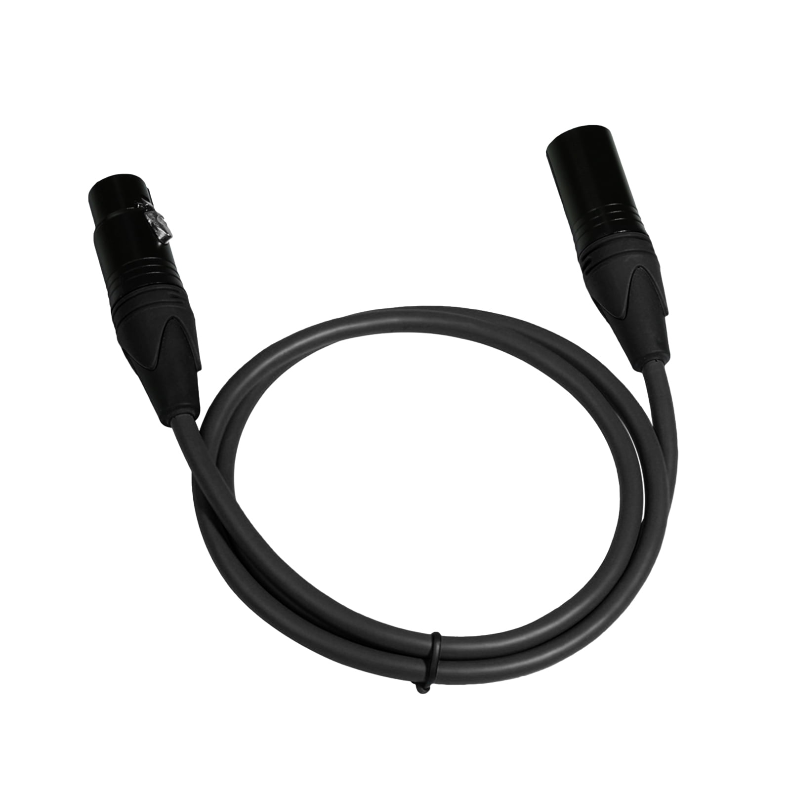 Audio Microphone Cable, Professional Shielded 100/200/300cm Balanced ...