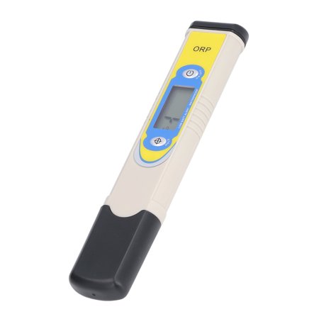 ORP Tester, -1999-1999mV Light Weight High Resolution Water Quality ...