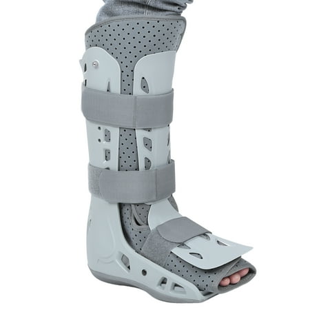 Walker Boot, Lightweight Short Broken Toe Boot, Effective Breathable ...
