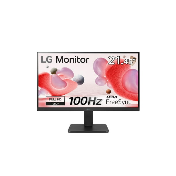 LG 22" IPS Full HD 100Hz Monitor with AMD FreeSync™,1920x1080,Black ...