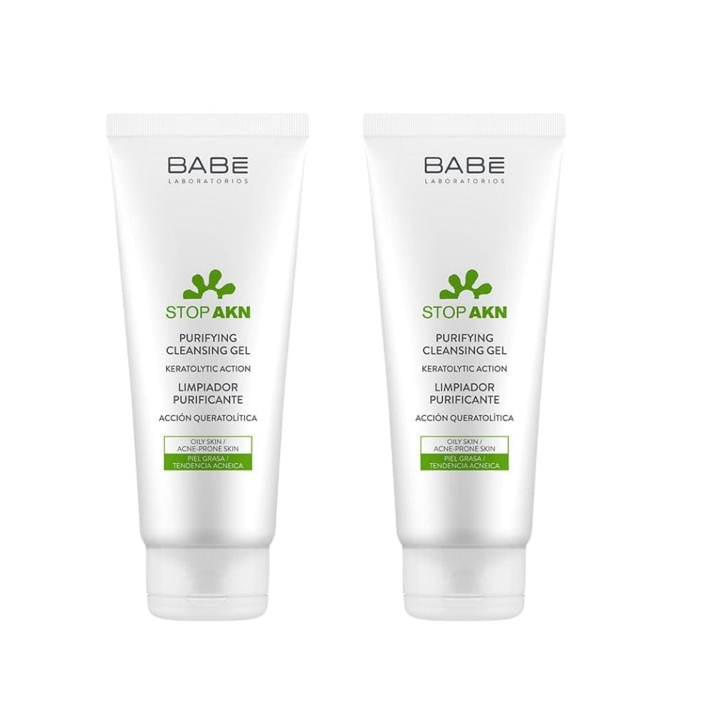 Click here for Babe Stop-Akn Purifying Facial Cleansing Gel 100 M... prices