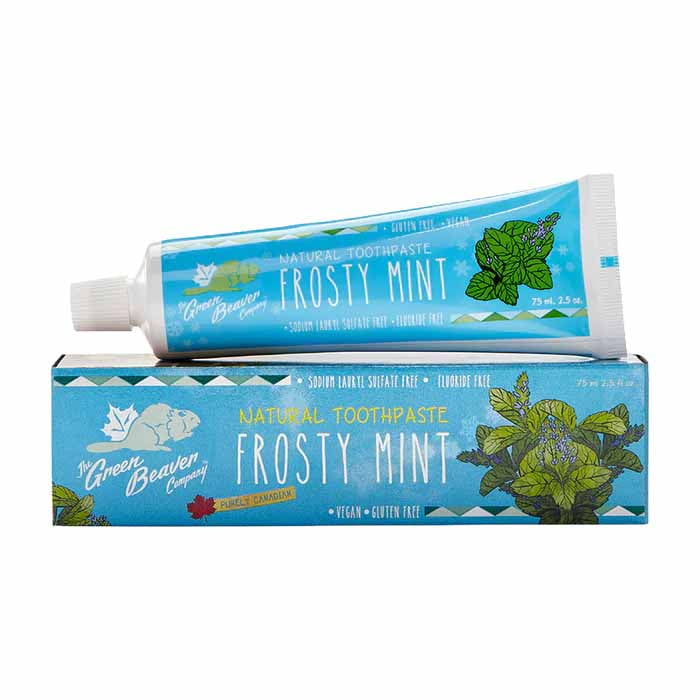 Click here for Green Beaver Frosty Mint Toothpaste  75ml 75.0 Ml... prices