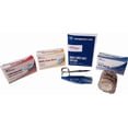 3-Shelf Metal First Aid Cabinet for Emergency Preparedness | OSHA/ANSI ...
