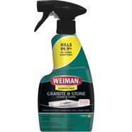 Weiman Kitchen Stainless Steel Cleaner and Polish 22 Fl oz with ...
