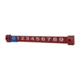 Universal Foosball Scoreboard, 10 Numbers Record Scoring Marker ...