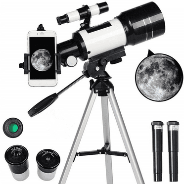 Vivitar VIV-TELMIC-20 Refractor Telescope/Microscope Combo 20x/30x/40x ...