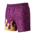 7" Men's Board Shorts Swimwear No Mesh Lining - Swim Trunks Surf Shorts ...