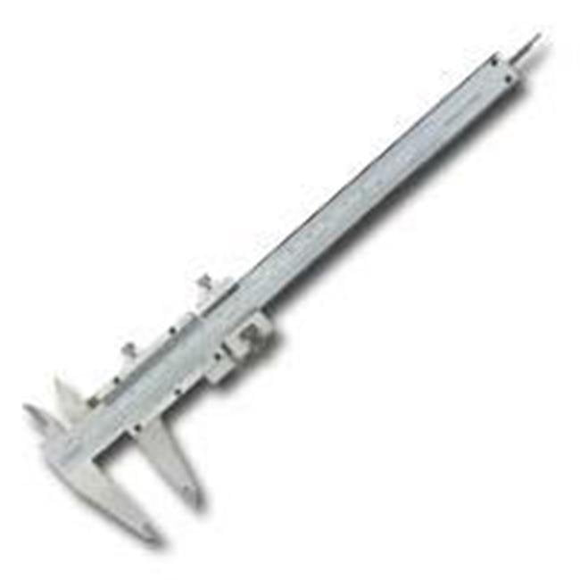 Fowler FOW72-058-016 Vernier Mechanical Caliper 6in./150mm - Walmart.com