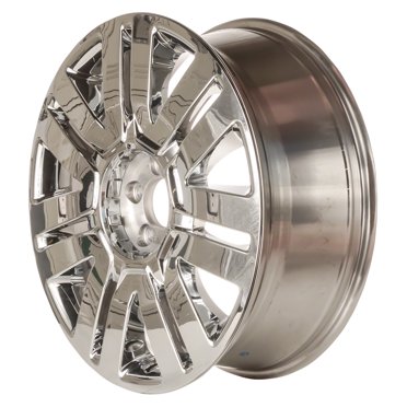 Fuel 1PC Aluminum Rim D705 SIEGE 20X9in Brushed Gunmetal Tinted Clear ...