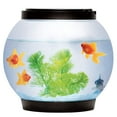 BESTYASH 3Pcs Artificial Goldfish Plastic Aquarium Ornament Vivid ...