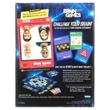 National Geographic Brain Games - Logic Board Game for Ages 14 and Up ...
