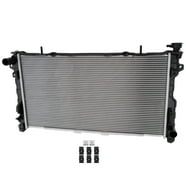 RADIATOR Compatible with FORD RANGER 1998-2008 6cyl 1-Row Core Std ...