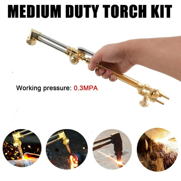 TABODD Cutting Torch Oxygen/Acetylene Welding Kit, Victor Style CA1350 ...