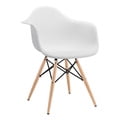 Silla Eames Brazo Rack & Pack Comedor | Bodega Aurrera en línea