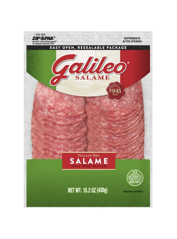 Salami in Deli Meat & Cheese - Walmart.com