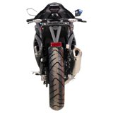 Vitacci GTX-250 Black Motorcycle | EFI Manual 5 Speed - Walmart.com