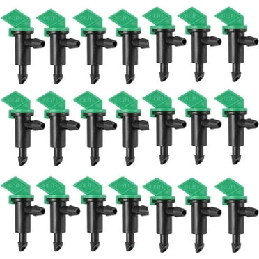 Orbit 3 Pack (30 Total Pieces) 1 Gallon per Hour GPH Drip Irrigation ...