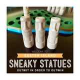 Sneaky Statues of Easter Island - Walmart.com