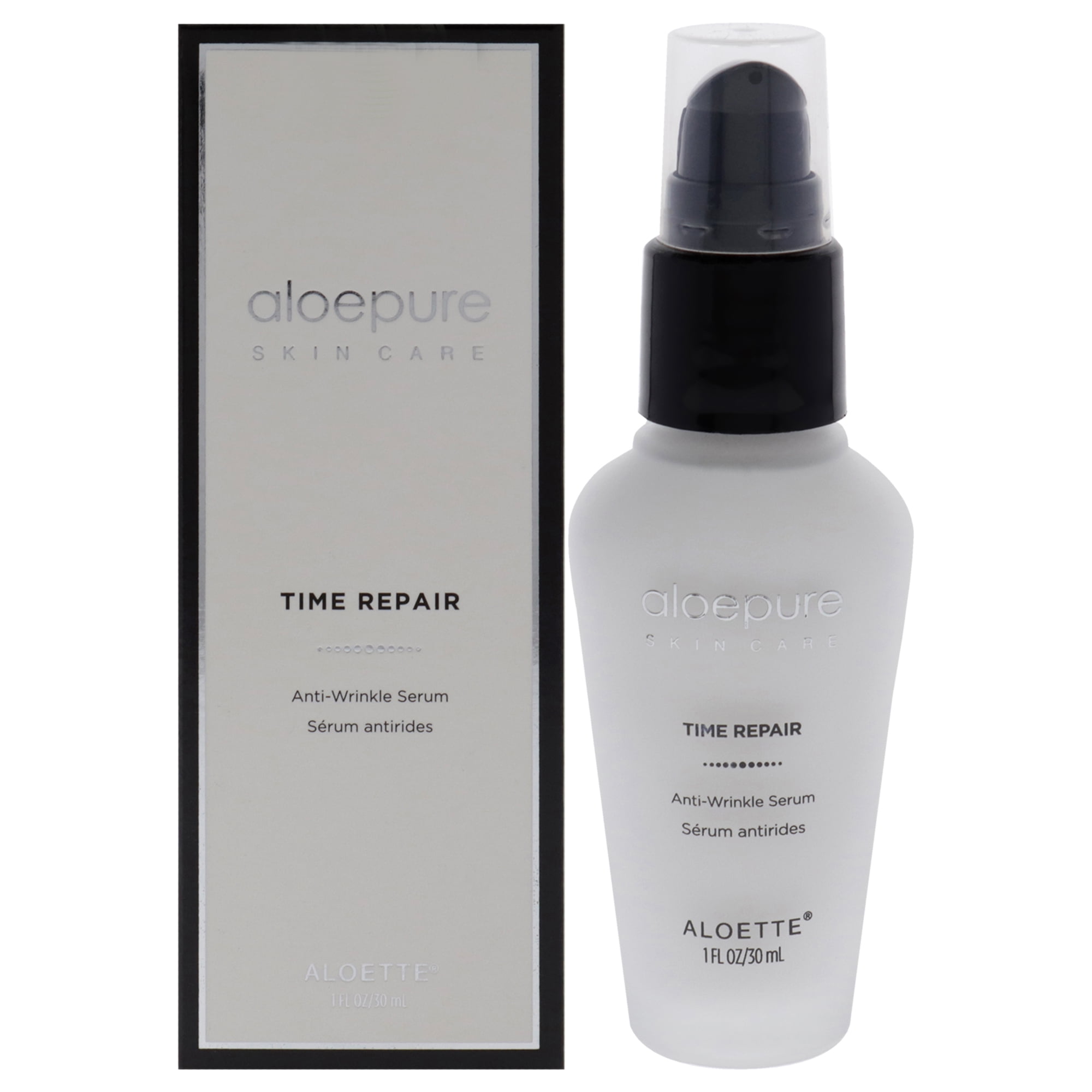 Aloette Time Repair Anti-Wrinkle Serum , 1 oz Serum - Walmart.com