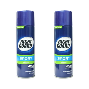 Right Guard Xtreme Defence Clear Antiperspirant Deodorant Power Gel ...