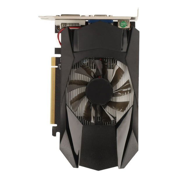 Gaming Graphics Card, HD7670 4GB GDDR5 Graphics Card, 128bit 1000MHz ...